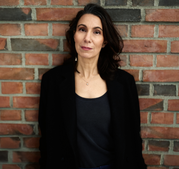 Fatima Bremmer tilldelas Herthapriset i Eva Mobergs minne 2025 ...